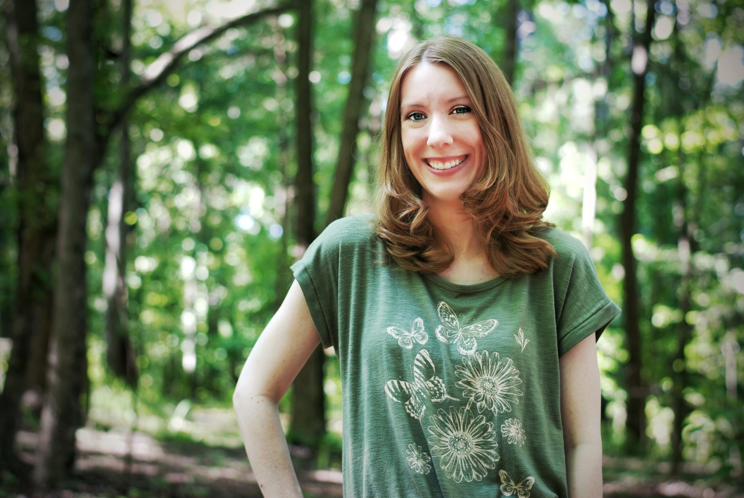 About Me – Christine Smith